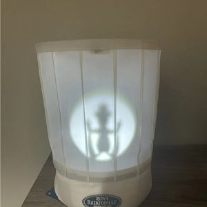 Disney | Other | Disney Remys Ratatouille Adventure Chef Hat With ...